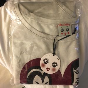 Miss Ladybug | Tops | Nwt Miss Ladybug Sweater L | Poshmark